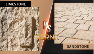 Sandstone vs Limestone | Key Differences to know